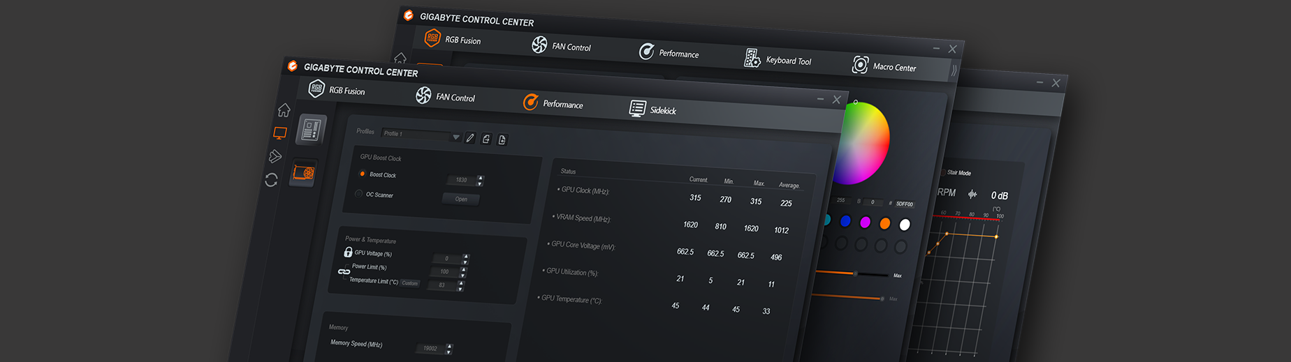 GIGABYTE GeForce RTX 4070 Ti SUPER MASTER 16G Graphics Card, 3x WINDFORCE Fans, 16GB 256-bit ...